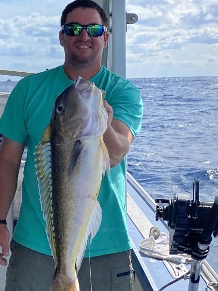 Overnight Canyon Trips | Predatuna Sport Fishing